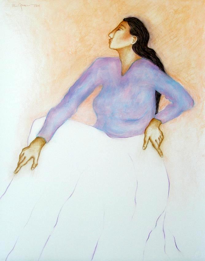 R.C. Gorman - Lithographs - Western Graphics Workshop, Inc.