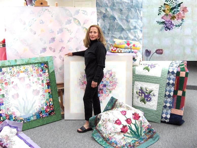 Nancy Steen - Lithographs, Paintings - Western Graphics Workshop, Inc.